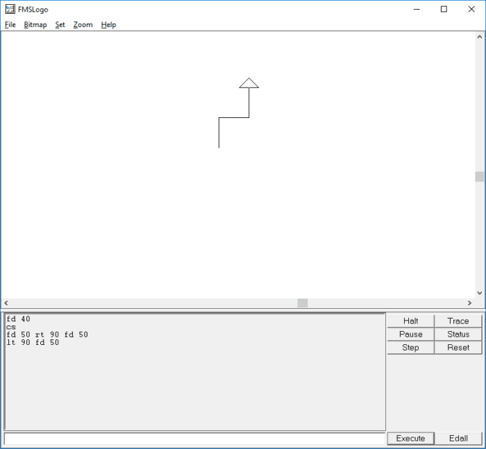 Uvod u Logo: Prve naredbe | Izradi!
