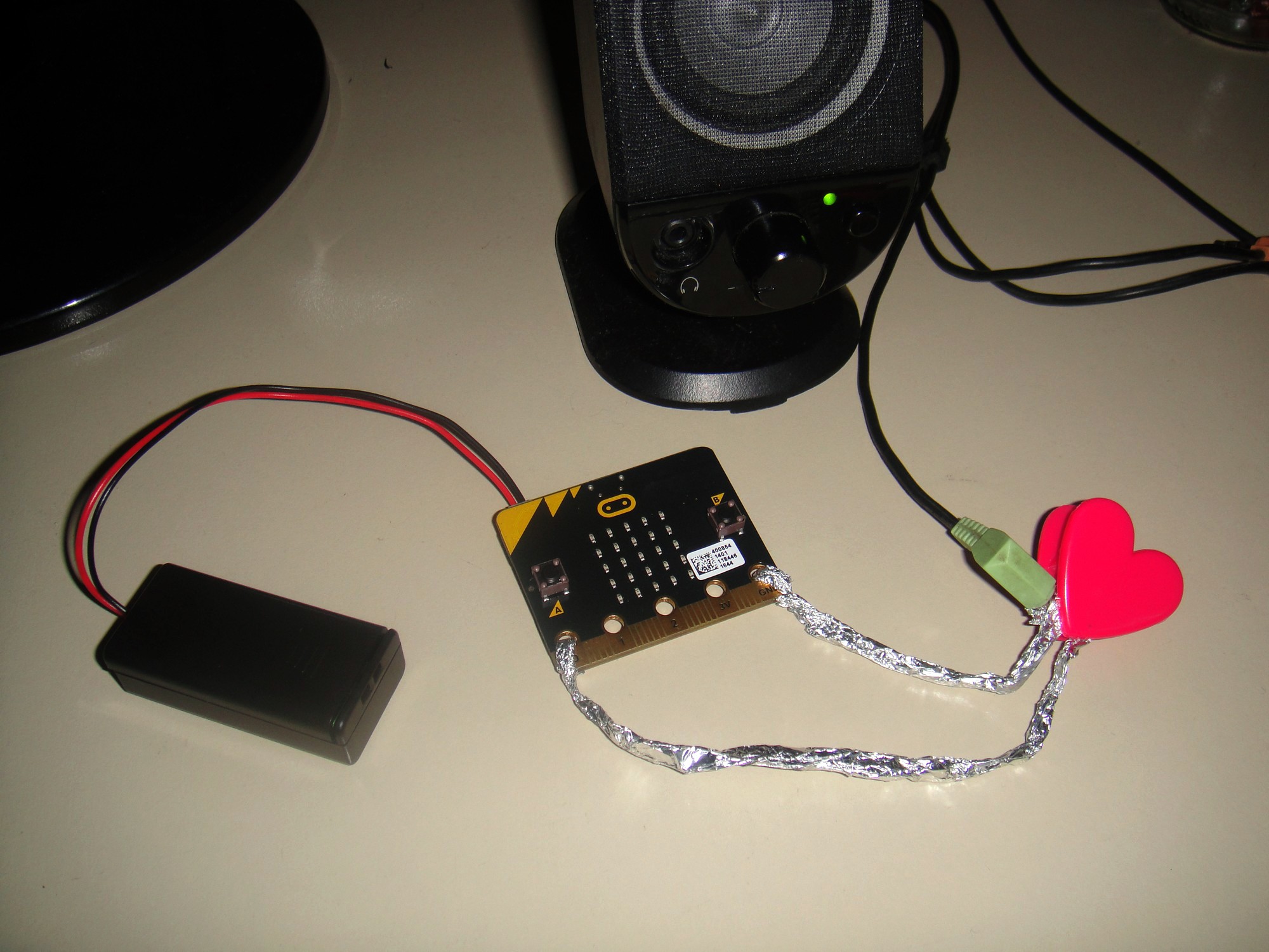 Microbit alarm | Izradi!