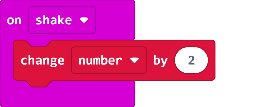 Meet The Microbit Variable Number 3 Izradi