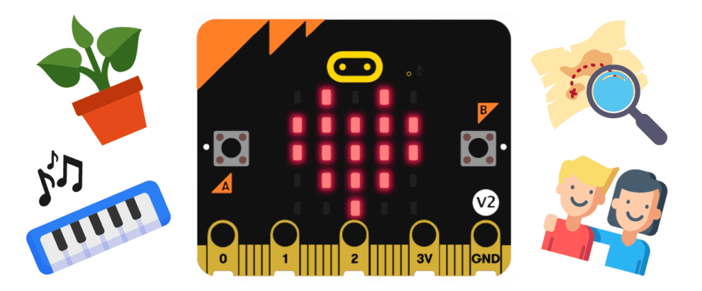Micro:bit u razrednoj nastavi – Tečaj 4 | Izradi!